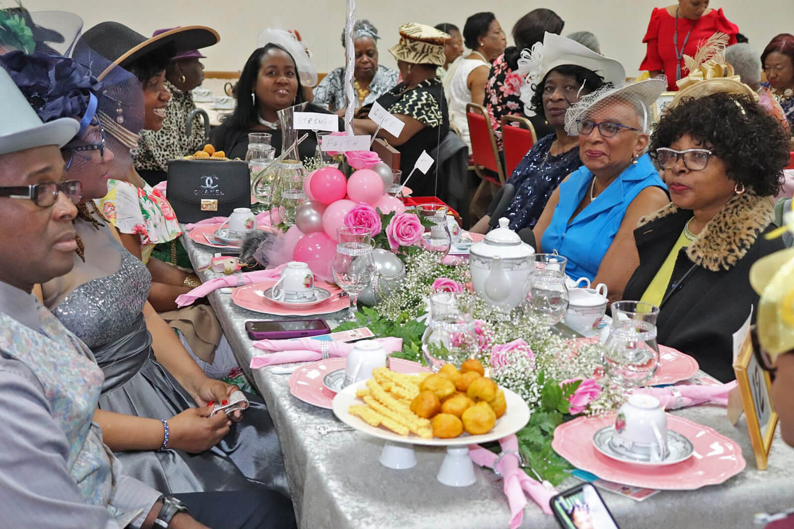 HEROC’s 7th Annual Tea Party goes virtual – Caribbean Life