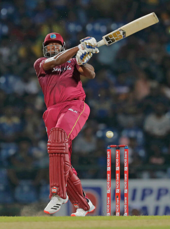 POLLARD TURNS COACH – Caribbean Life