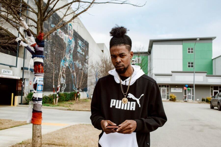 Reuben Shaw ‘Winning’ – Caribbean Life