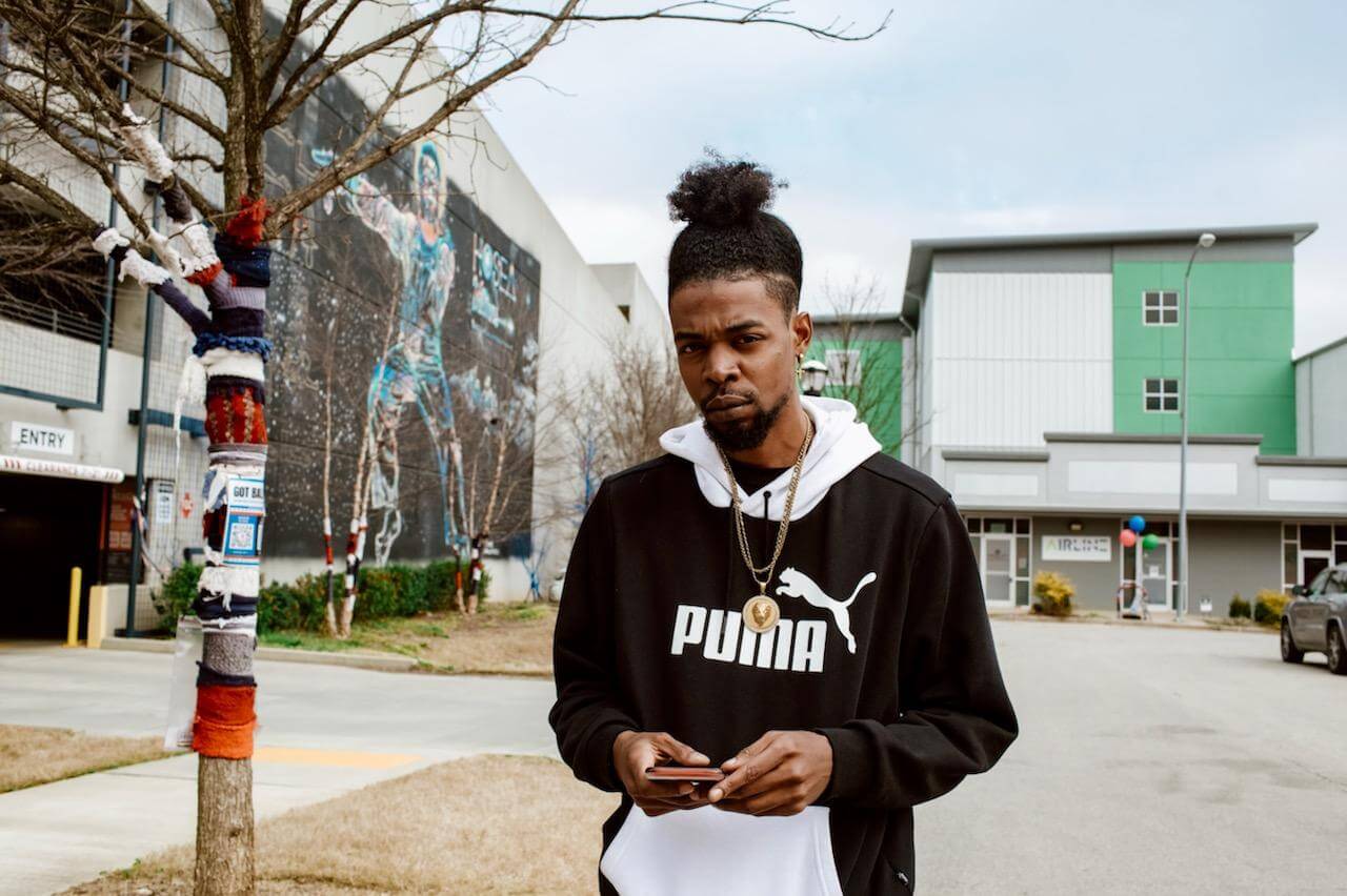 Reuben Shaw ‘Winning’ – Caribbean Life