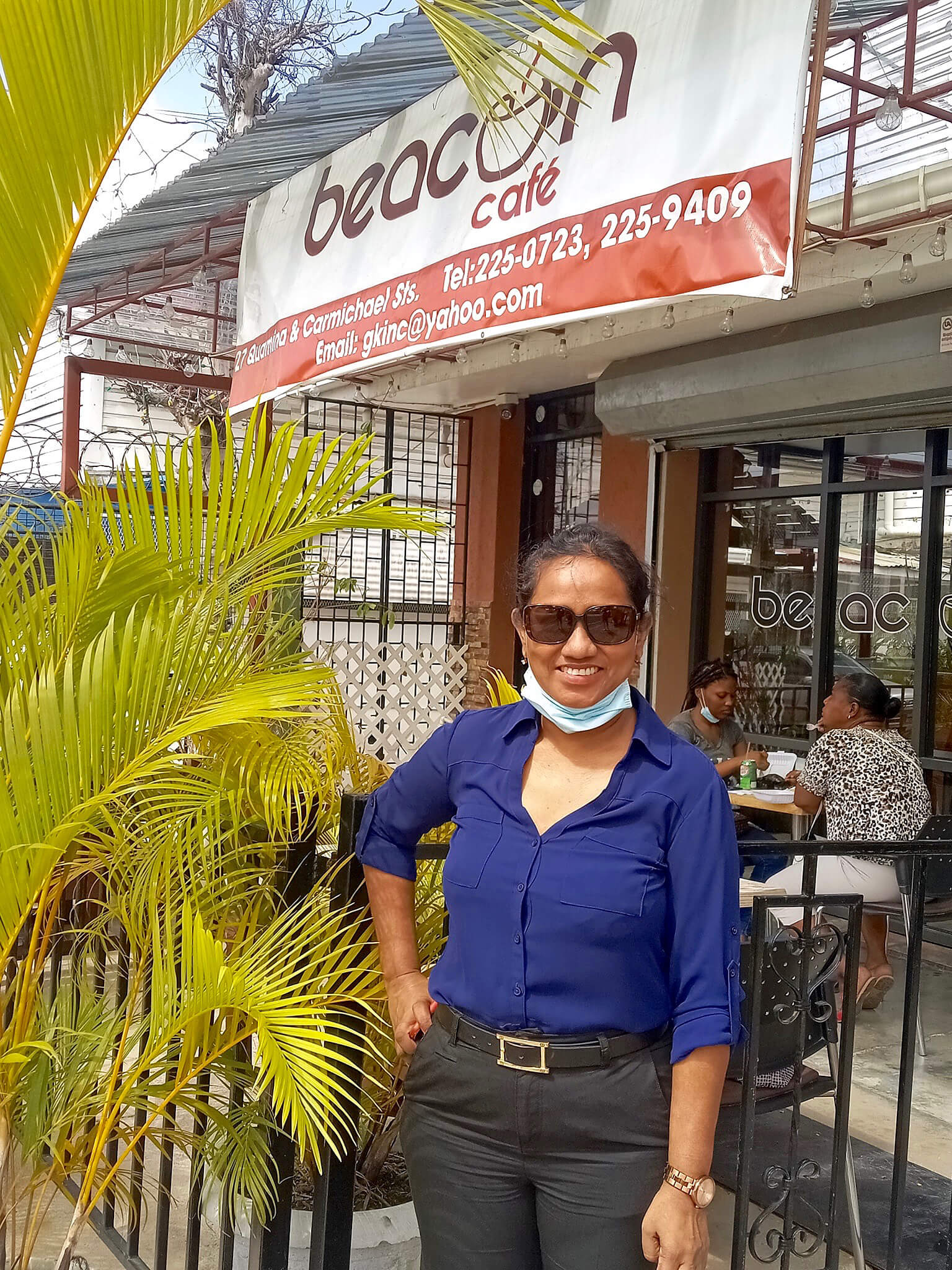 The Beacon Café features mouthwatering fare – Caribbean Life