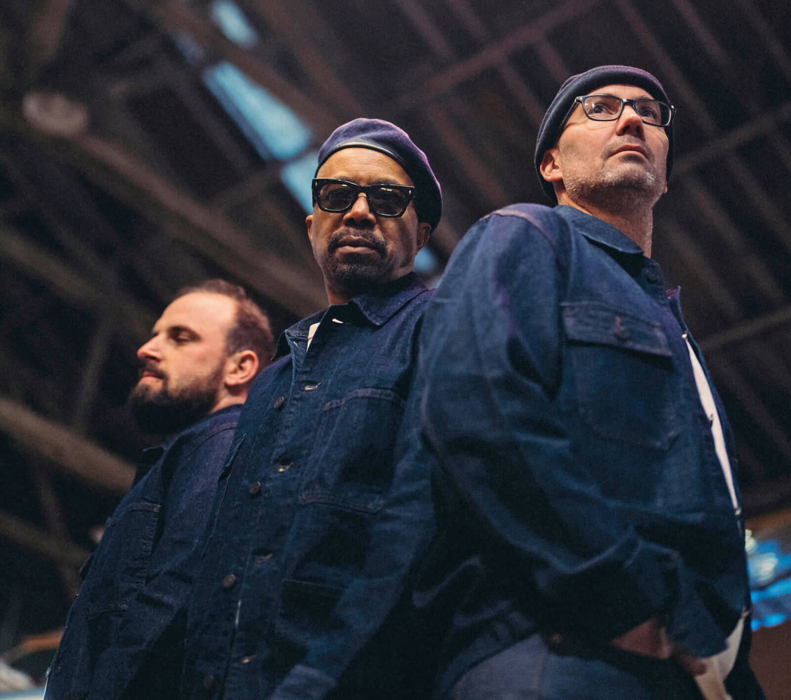 It’s ‘4:00 AM’ for power roots trio Delgres – Caribbean Life