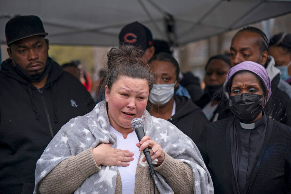 Louis, Williams condemn police killing of Daunte Wright – Caribbean Life