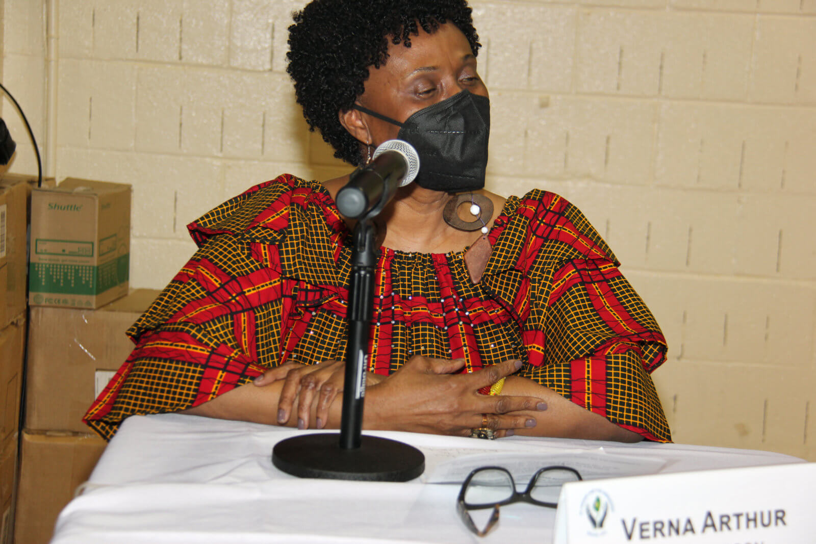 All hands on deck for Vincy volcano relief – Caribbean Life