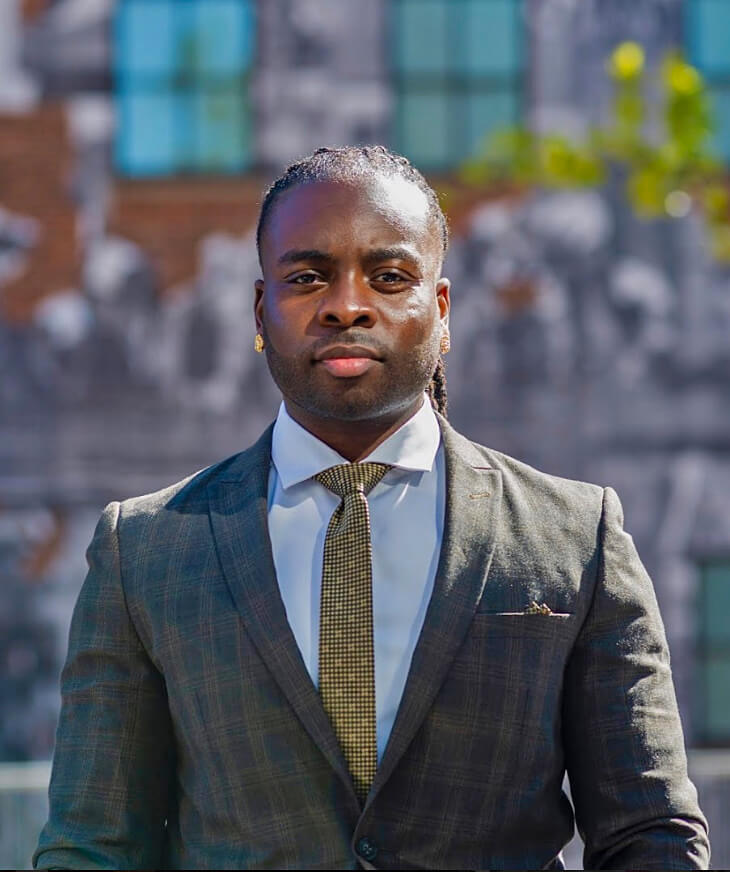 NYPD Lieutenant Edwin Raymond enters crowded 40th CD race – Caribbean Life