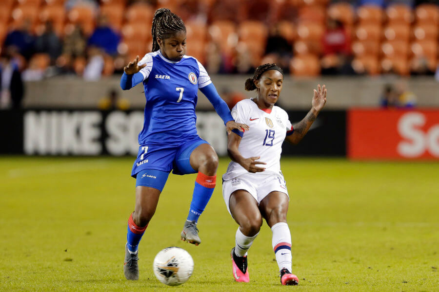Haitian female soccer official gets 10-year ban – Caribbean Life