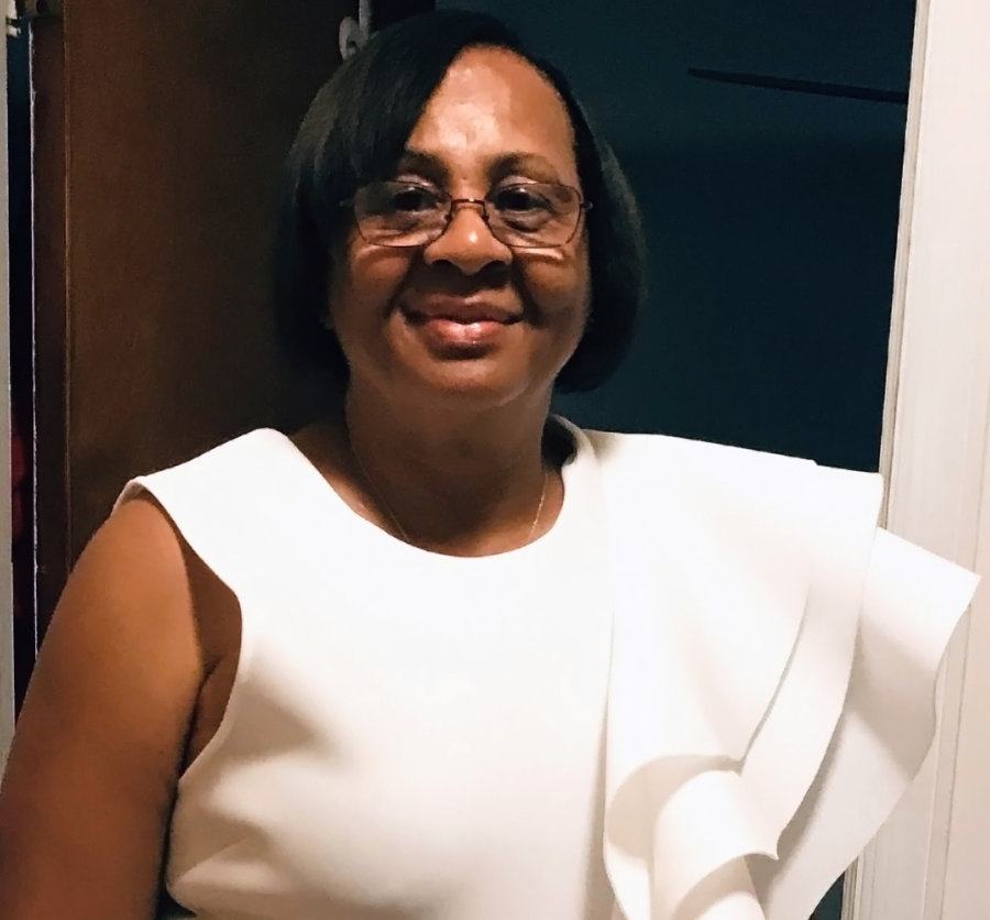 Ruby Wood, the untiring owner of Square Deal Shippers & Movers ...