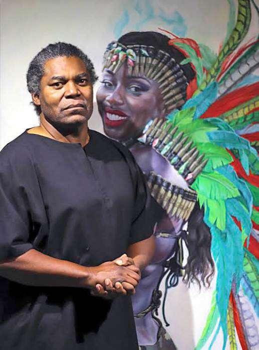 Art of Carnival – works of award-winning Trinidadian artist, Nov. 11 ...