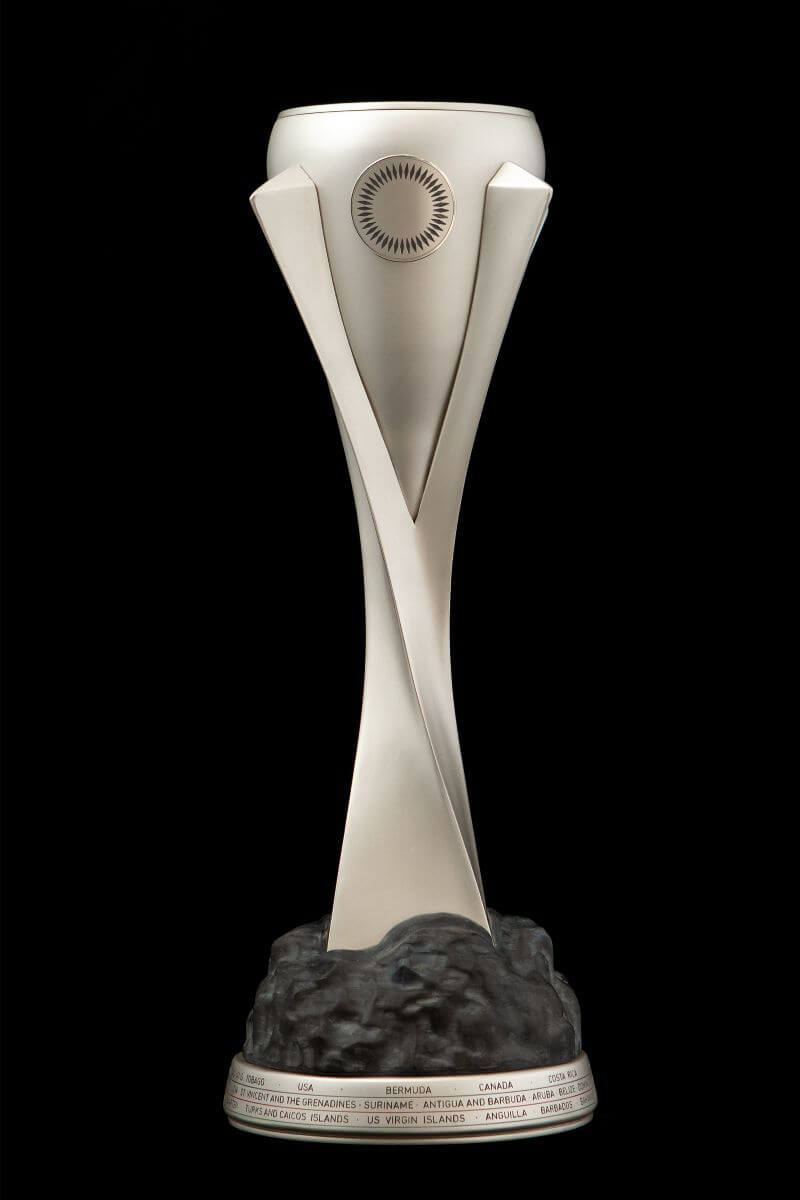 CONCACAF Nations League trophy unveiled – Caribbean Life
