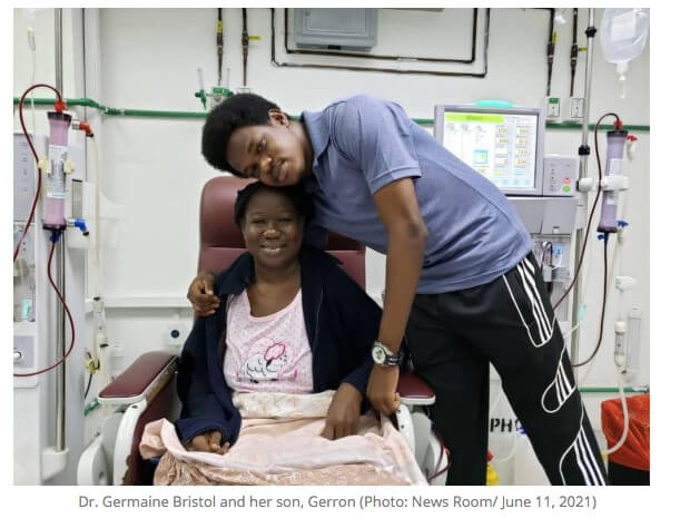 Grenadian doctor to become first recipient of transplant surgery in ...