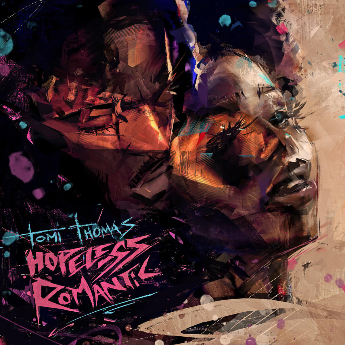 Tomi Thomas’ ‘Hopeless Romantic’ – Caribbean Life