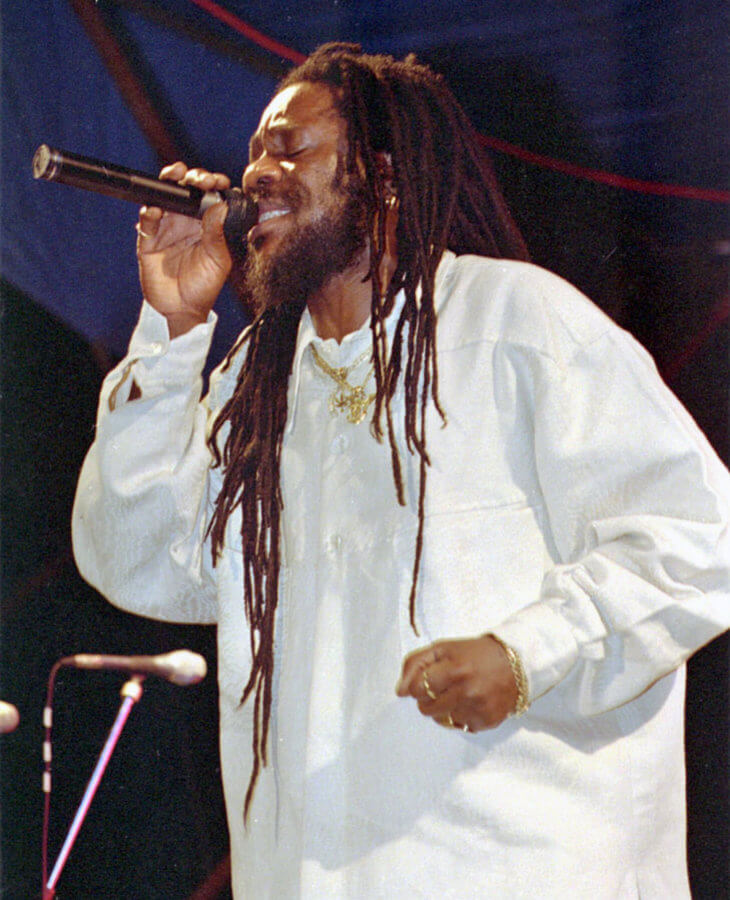 ‘Crown Prince of Reggae’ reboots entertainment sector on IRD ...
