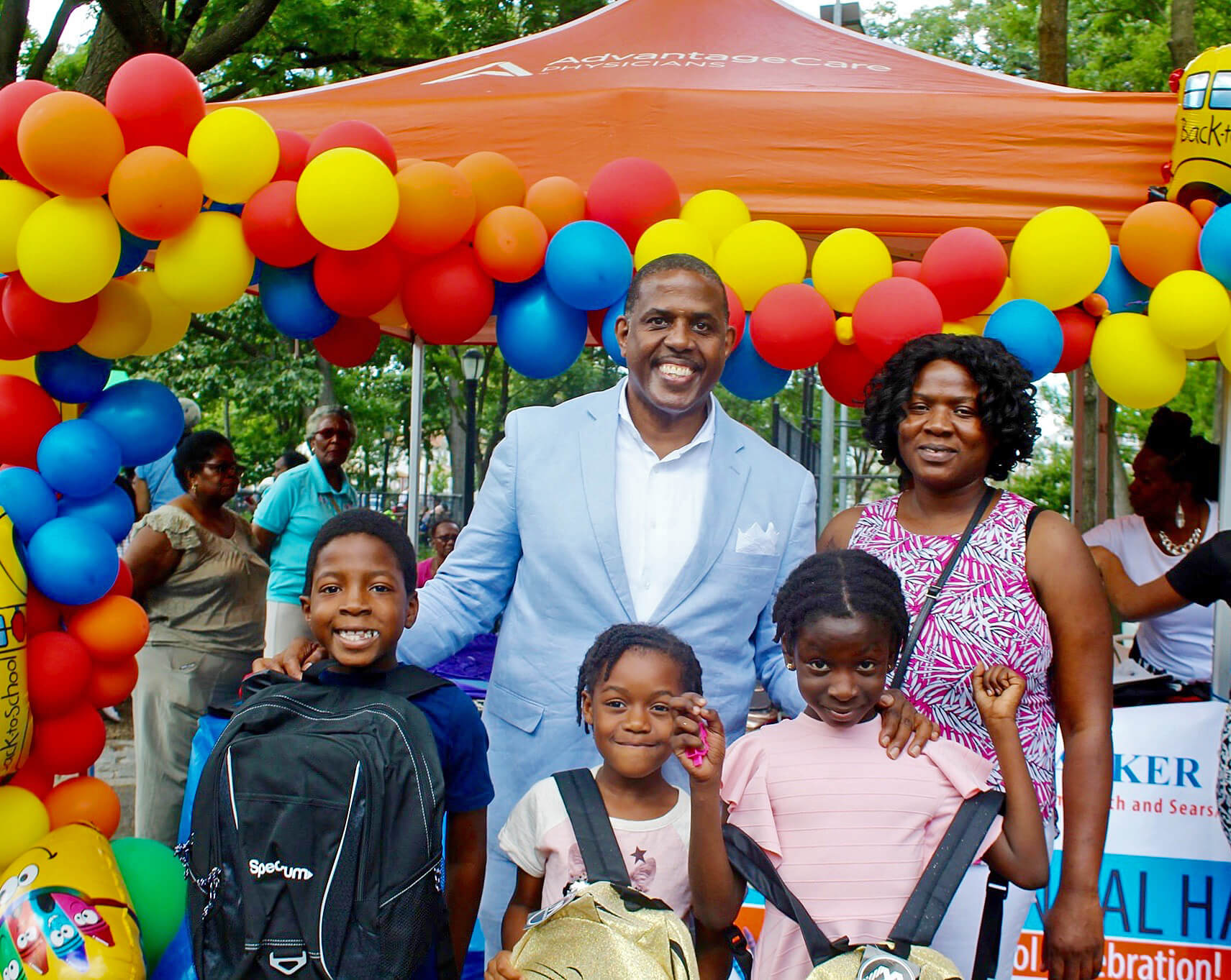 Sen. Kevin Parker returns to 21st Senatorial District – Caribbean Life
