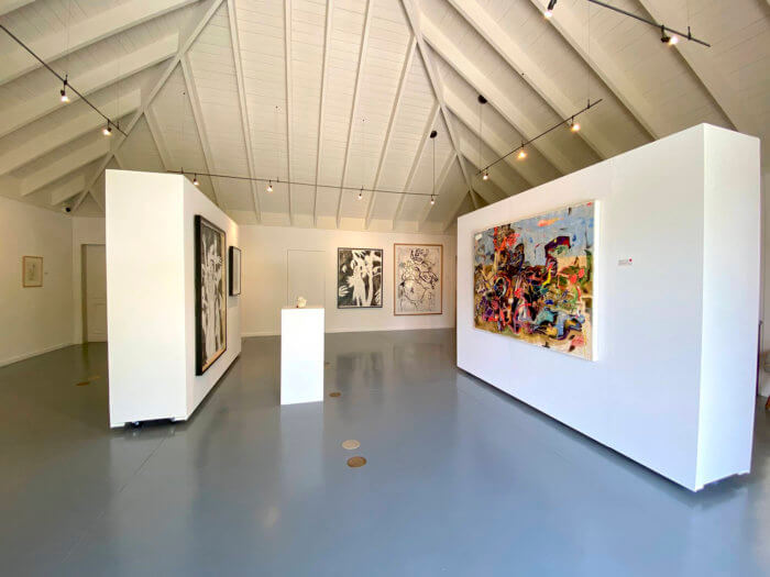 John Beadle exhibits ‘Splinters and Shards’ – Caribbean Life