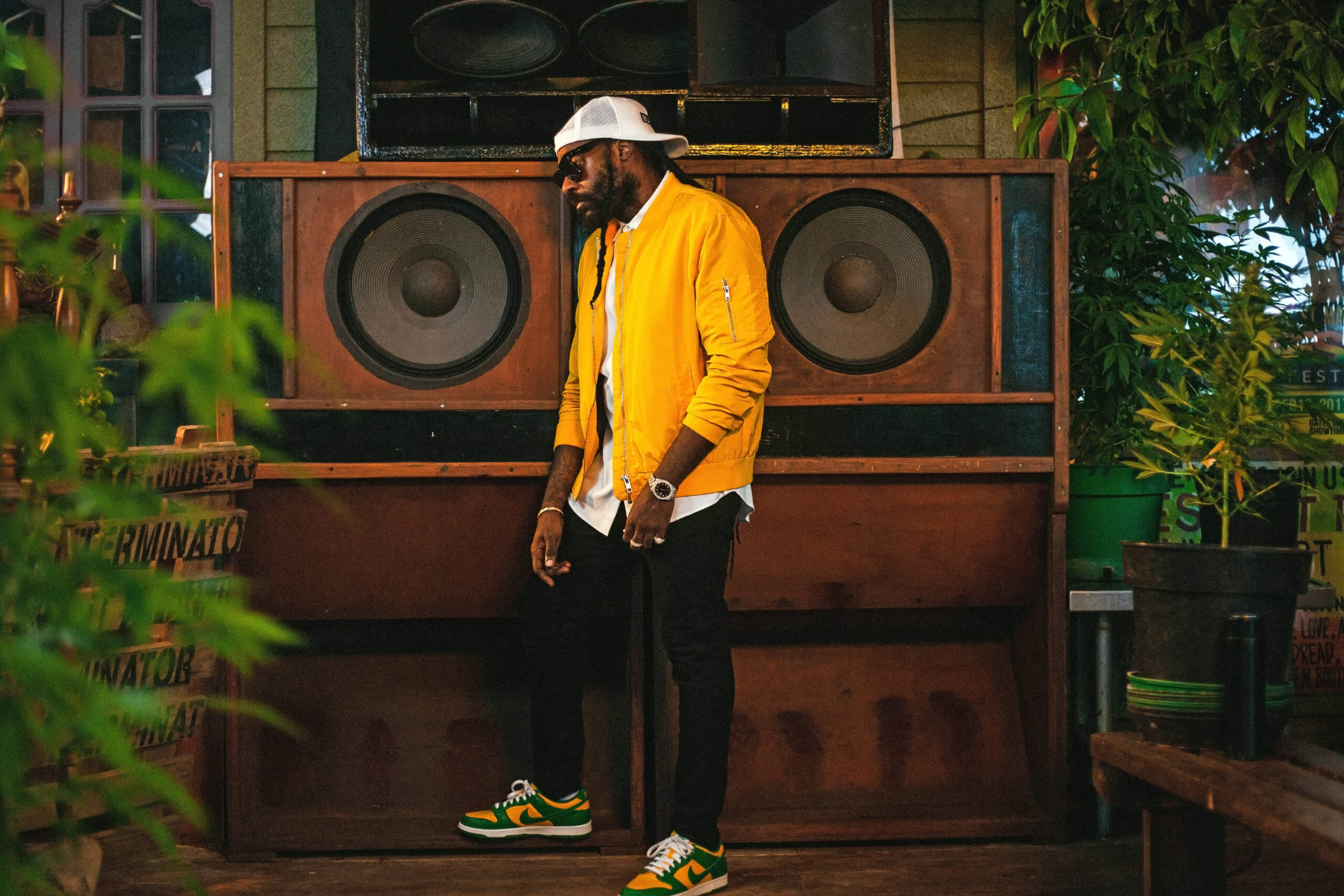 Tarrus Riley celebrates ‘Heartbreak Anniversary’ – Caribbean Life