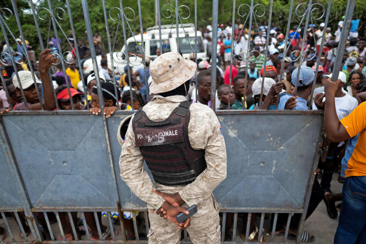 Haiti’s hunger crisis bites deeper after devastating quake – Caribbean Life