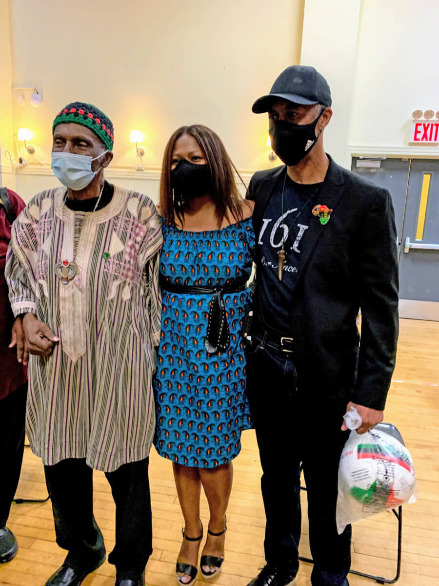 Harlem debuts ‘Garvey’ doc – world premiere next – Caribbean Life