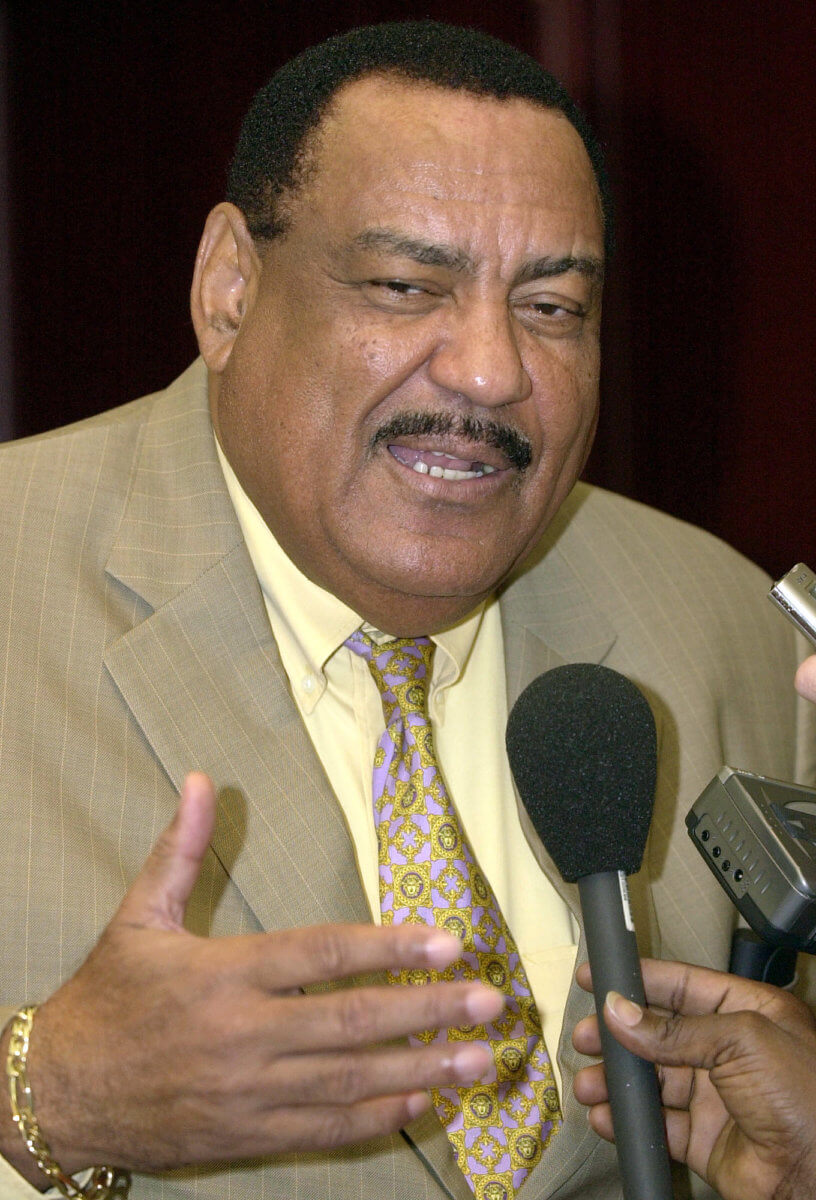 Former Antigua PM Sir Lester Bird passes – Caribbean Life