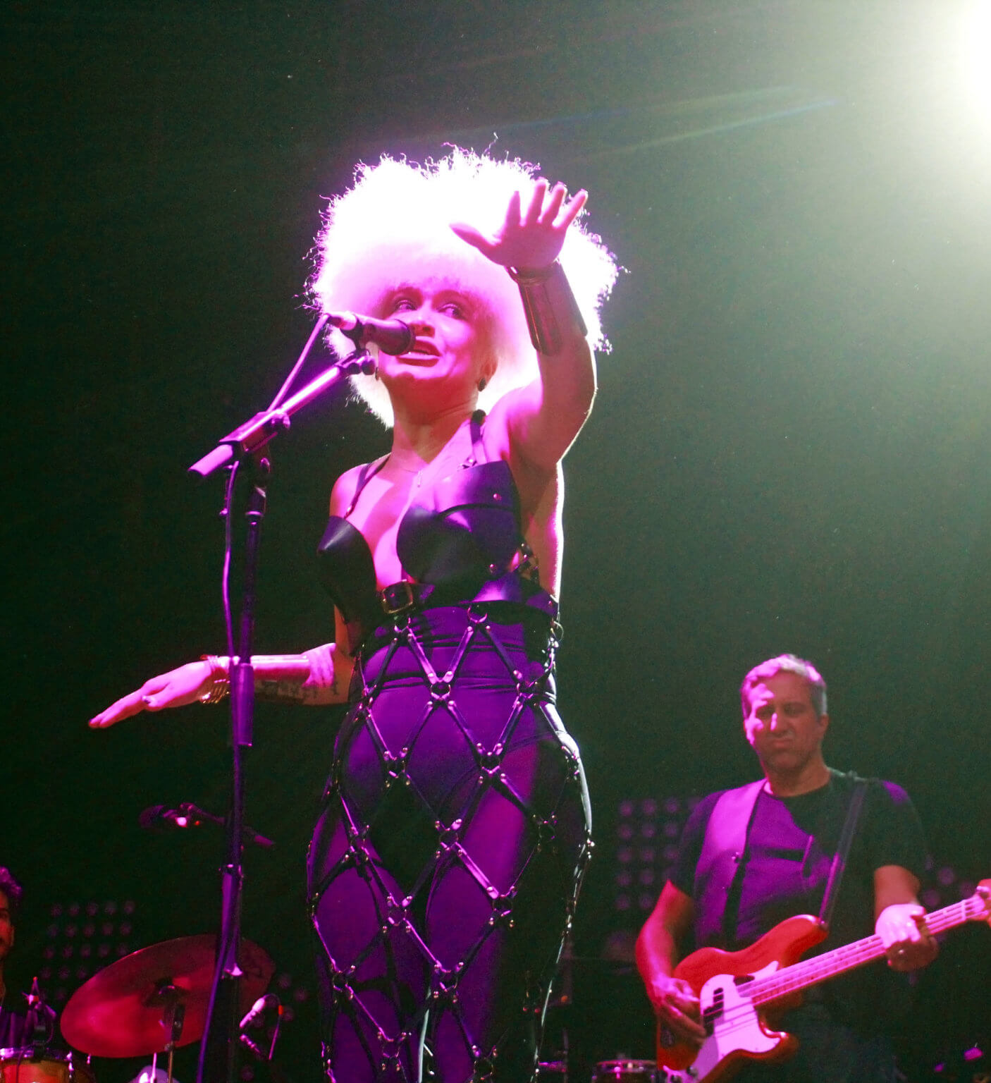 HIGH NOTES – Caribbean Life