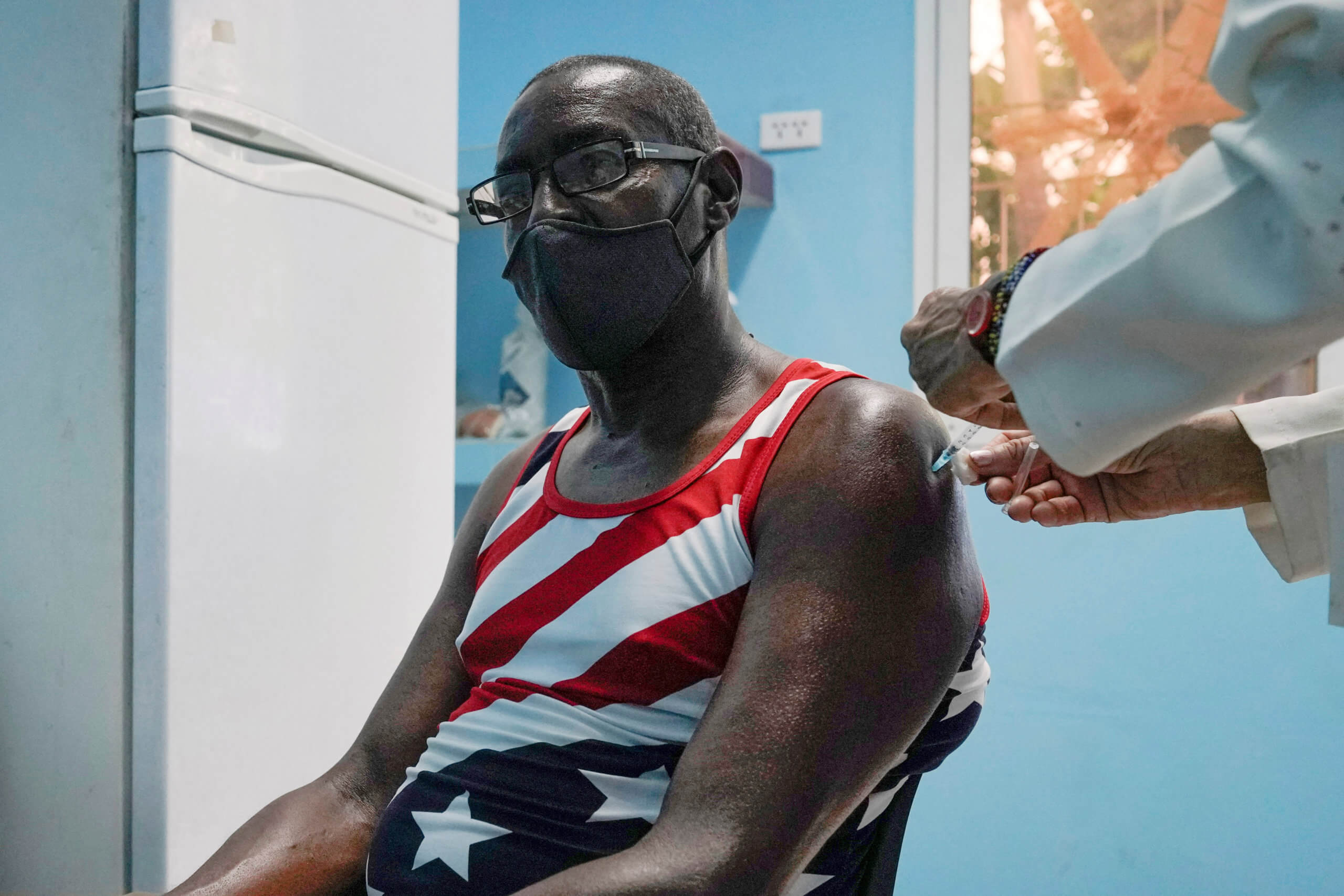 Cuba prepares to vaccinate its children, entire population – Caribbean Life