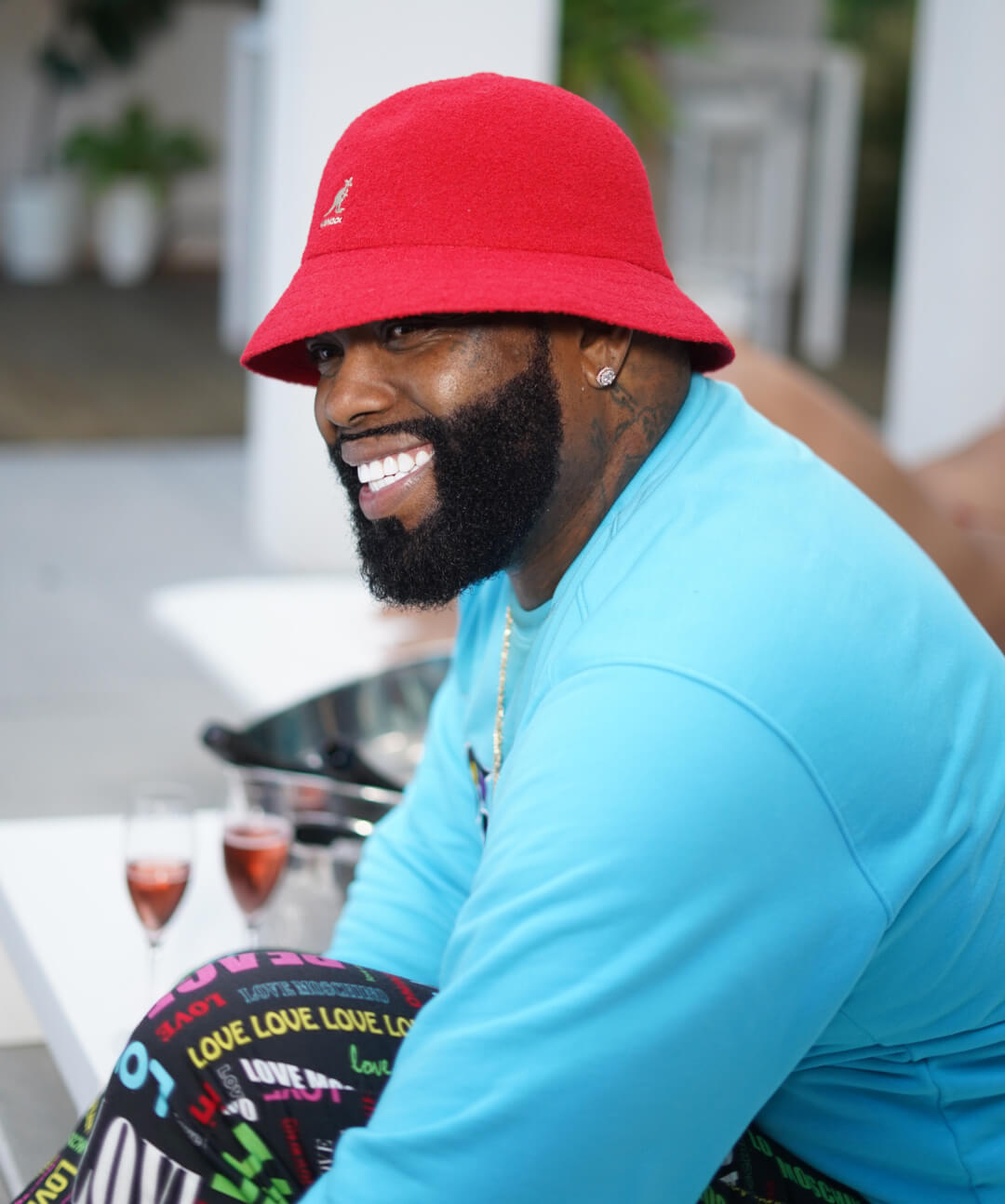Demarco is ‘Ryda’ – Caribbean Life