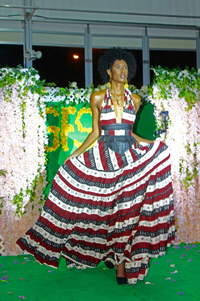 Fashion Week begins in Brooklyn with chic collections at GFS ...