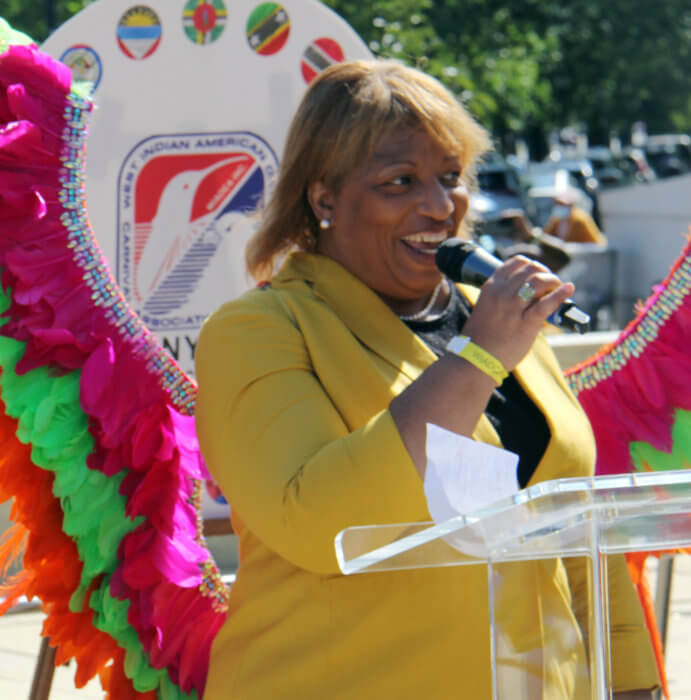 Former CRC head honored posthumously as March Marshal – Caribbean Life