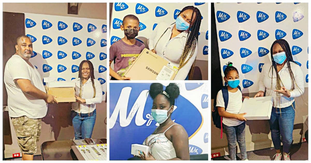 NY-based electrical engineer educating children with one laptop at a ...