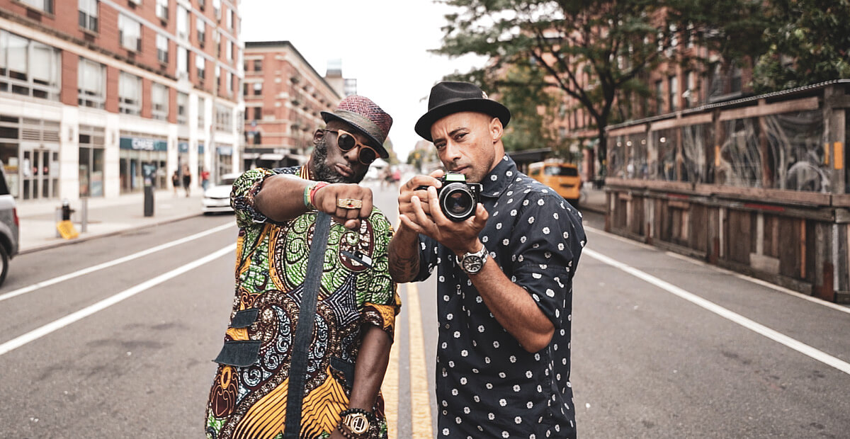 Photoville spotlights untold stories of Black and Brown master ...