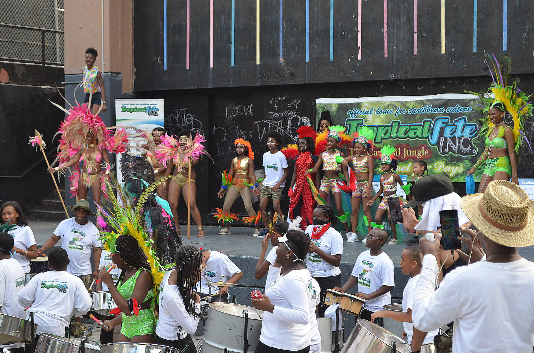 Tropicalfete hosts Carnival Festival – Caribbean Life