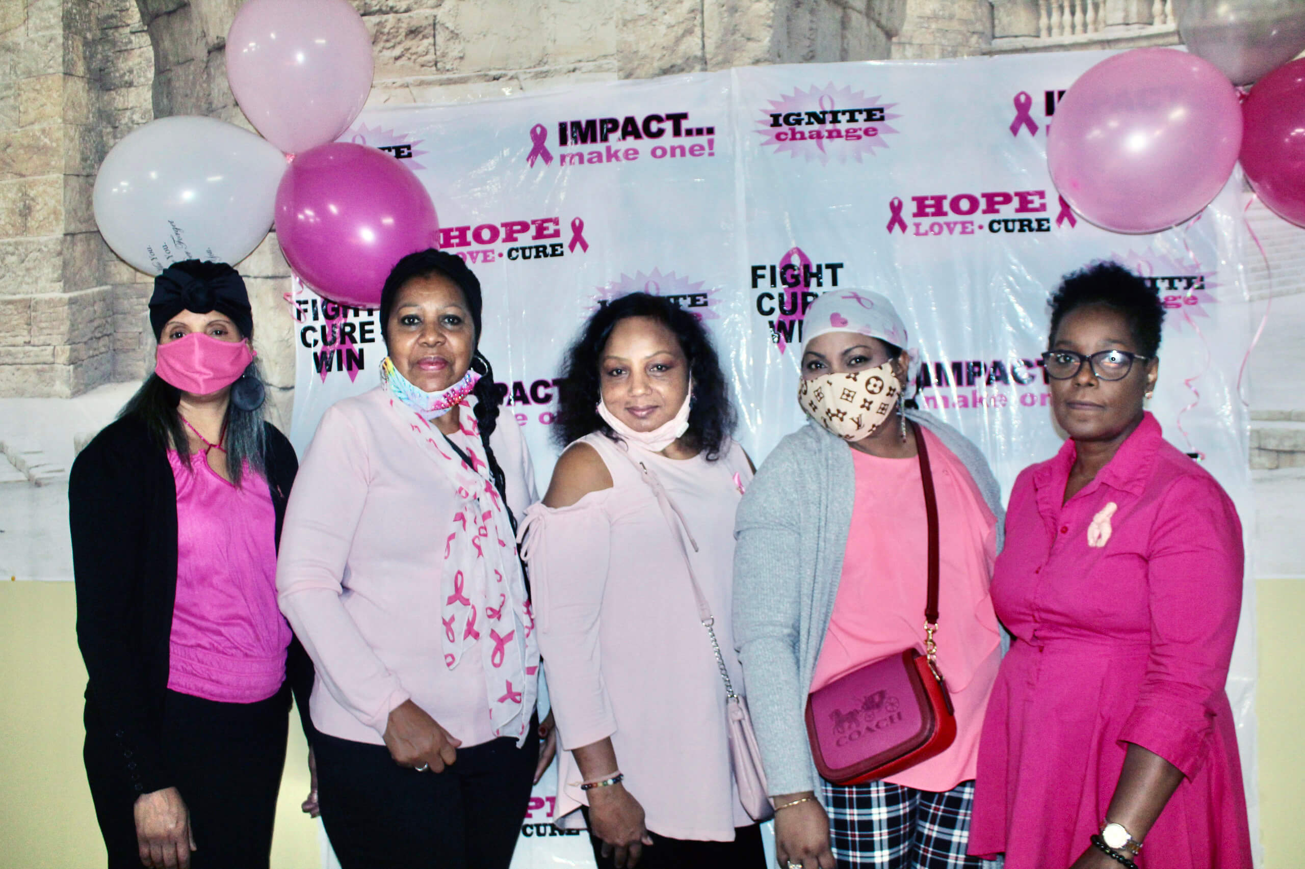 Founder of Queens breast cancer walk hosts candlelight vigil ...
