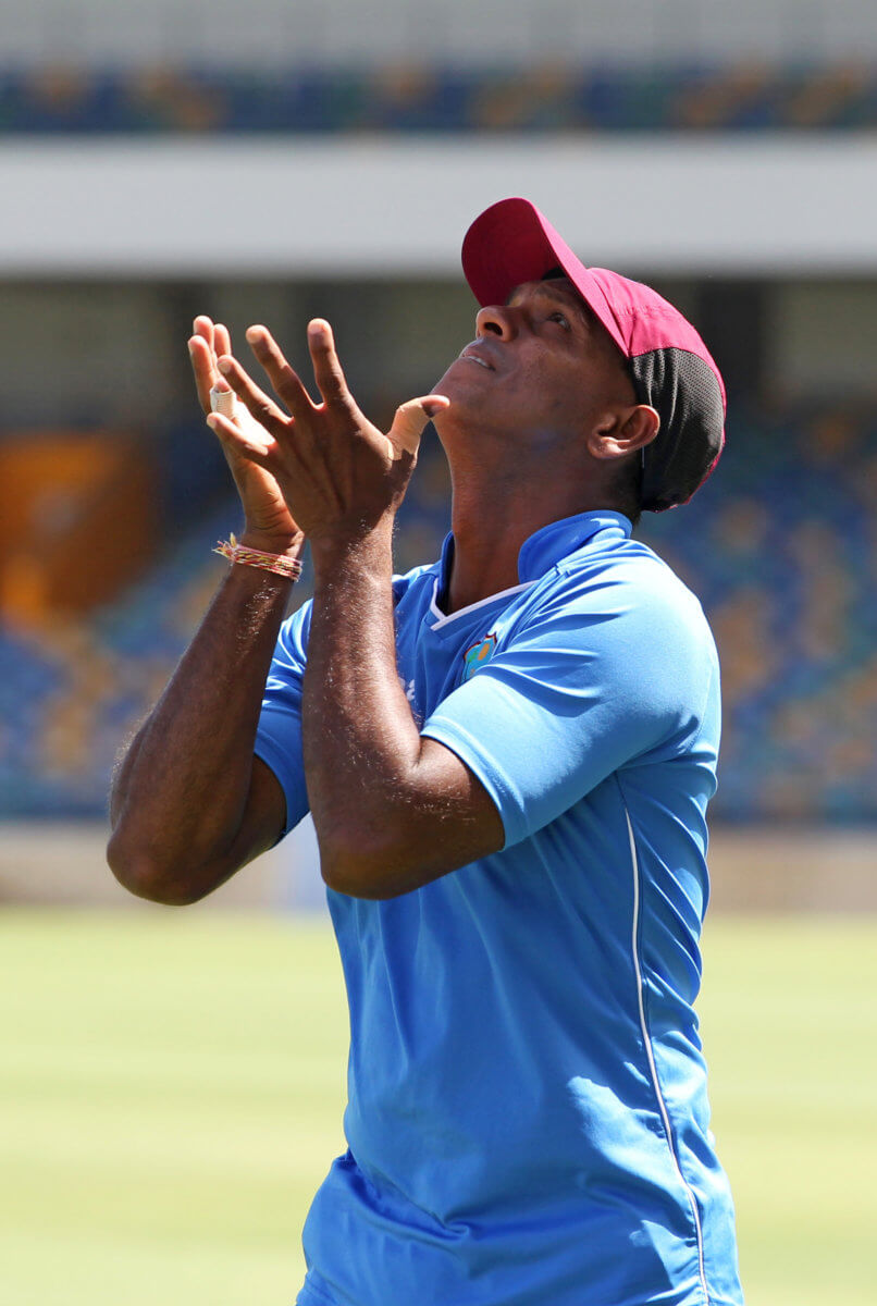 Chanderpaul to become a CWI coach – Caribbean Life
