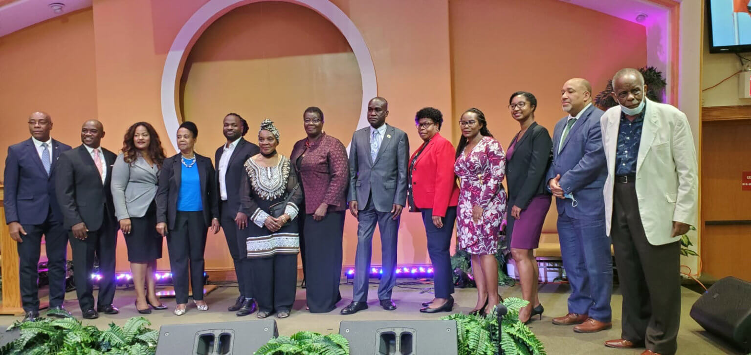 Assemblymember Jaime Williams provides hope for Haiti – Caribbean Life