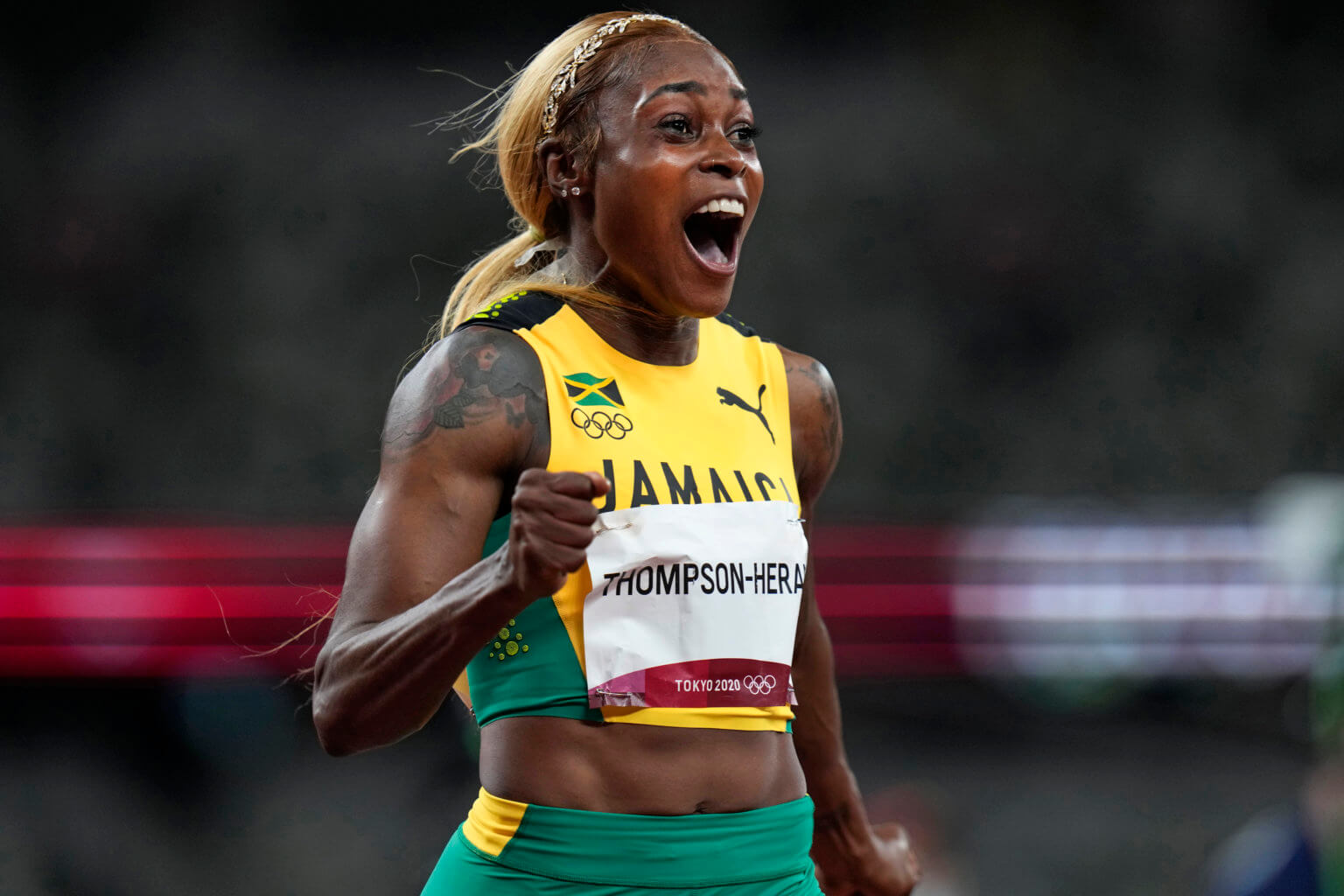 Thompson-Herah completes double at Commonwealth Games – Caribbean Life