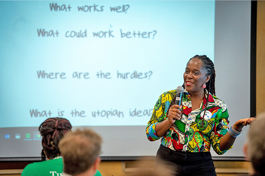 Dr. Lesley-Ann Noel: Black designers could be on the brink of a major ...