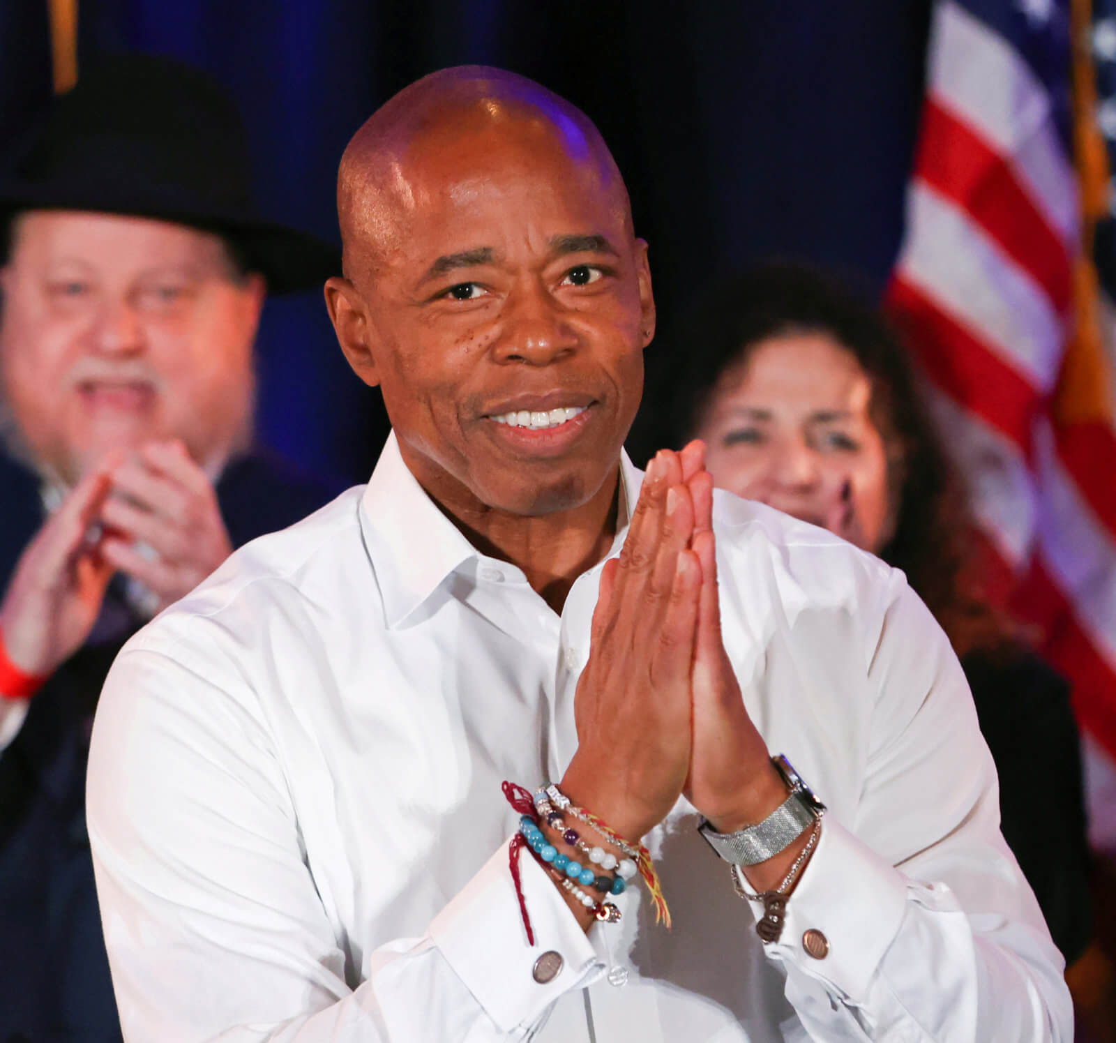 Brooklyn Dems chair hails Adams victory – Caribbean Life