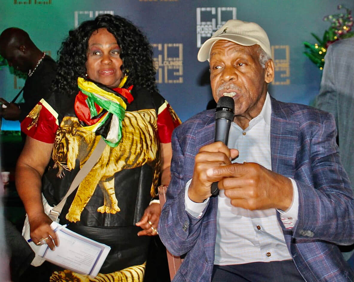 Danny Glover Children