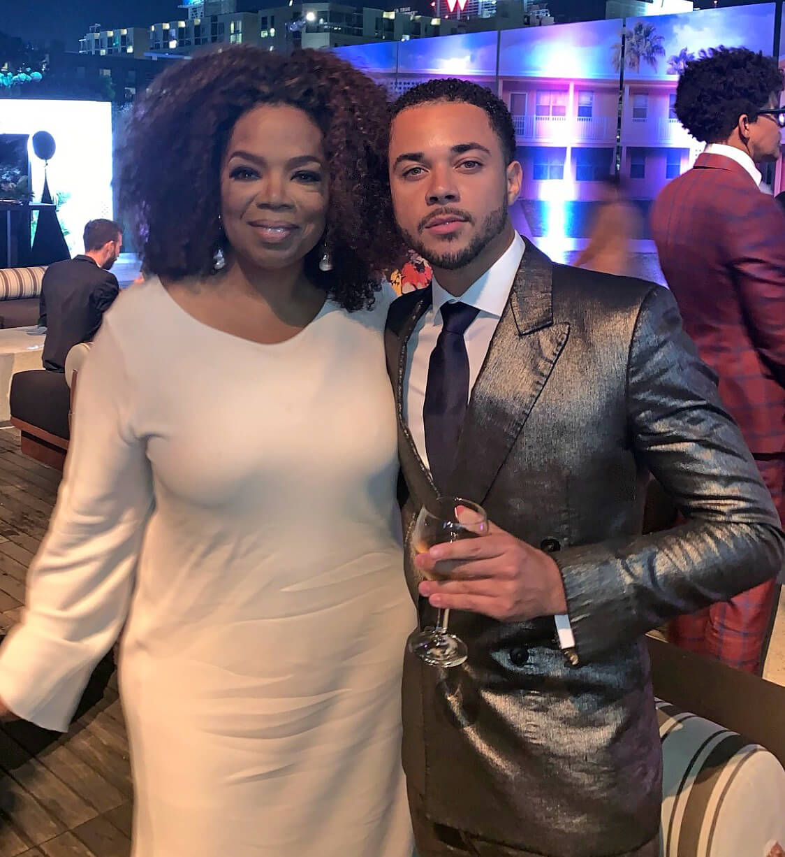 Nick Creegan to receive Blue & Bougie Impact Award – Caribbean Life