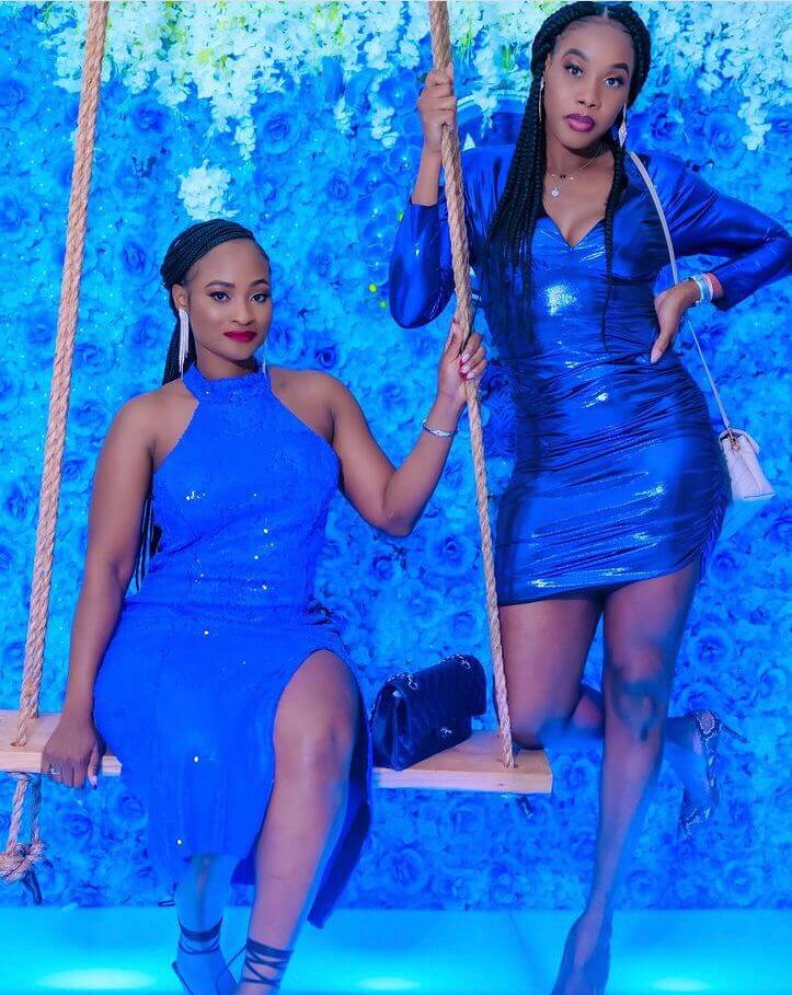 Omicron ‘seriously impacted’ Blue & Bougie gala New Year’s celebration ...