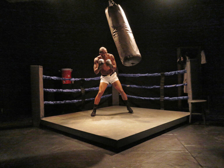 Pound for pound ‘Sugar Ray’ champions a gladiator – Caribbean Life