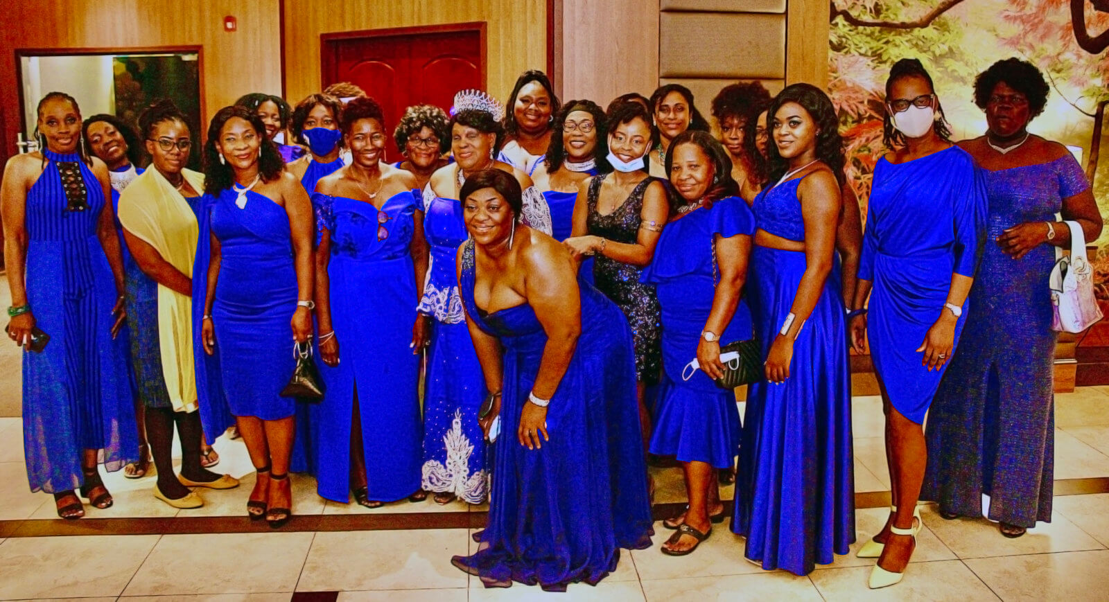 Lady Ira Lewis celebrated at milestone event in Guyana – Caribbean Life