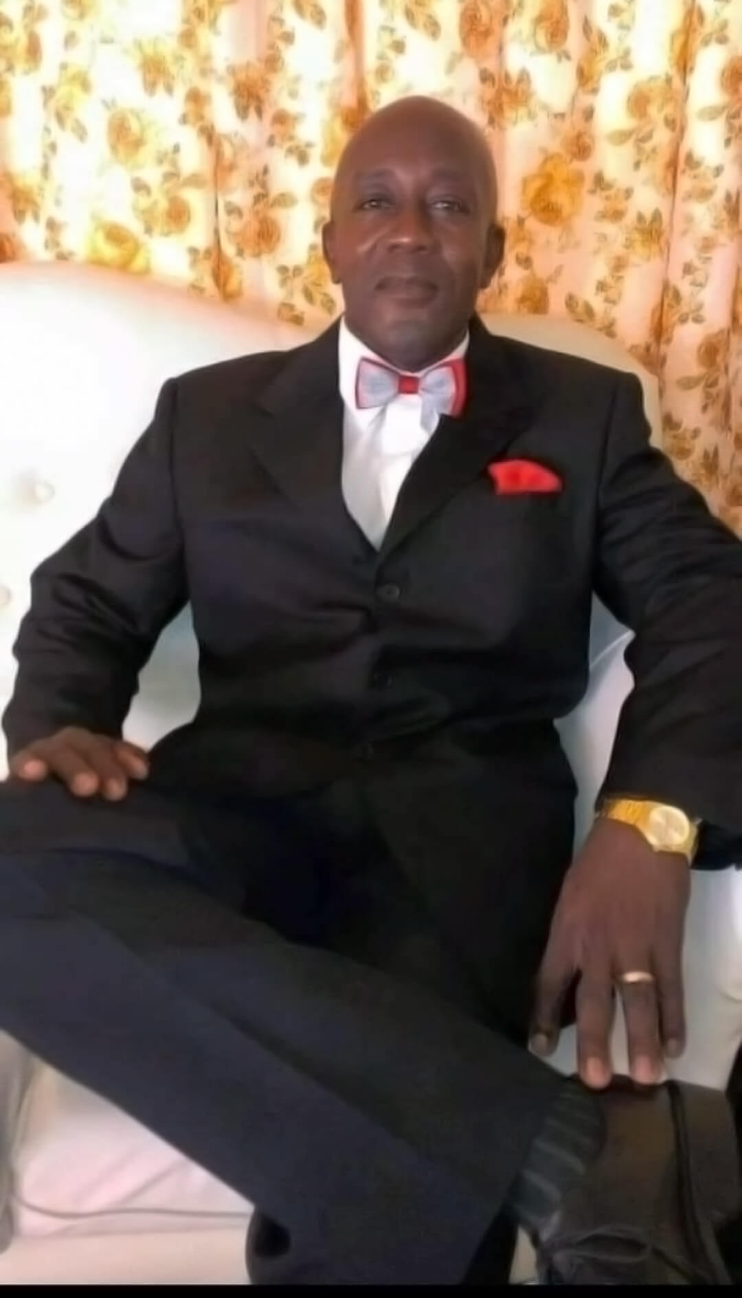 Requiem for Raphael Jackman, an icon, a mentor, a man of God ...