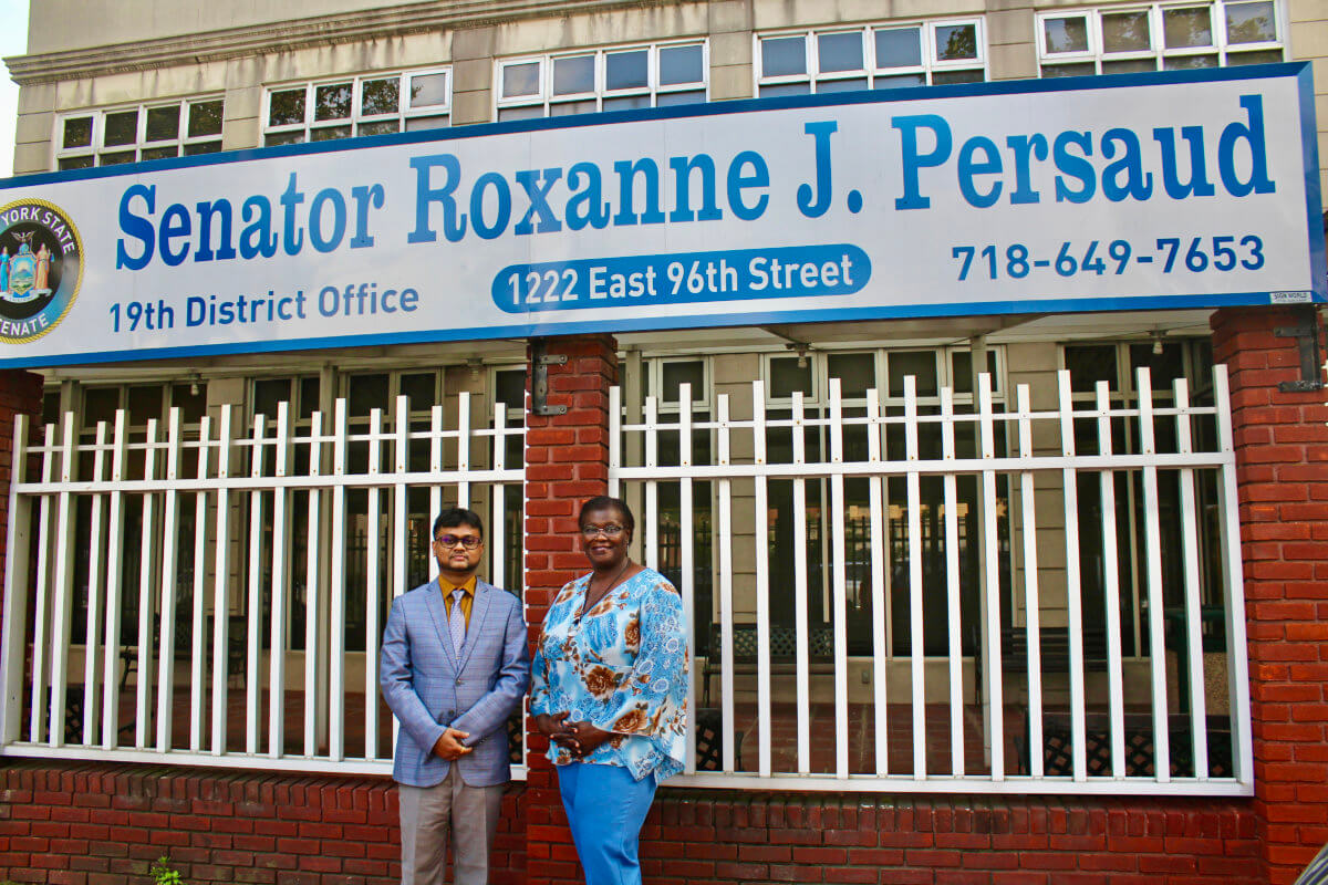 Sen. Persaud partners with AARP to host senior Medicare talk ...