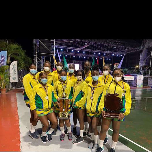 SVG new queens of OECS netball – Caribbean Life