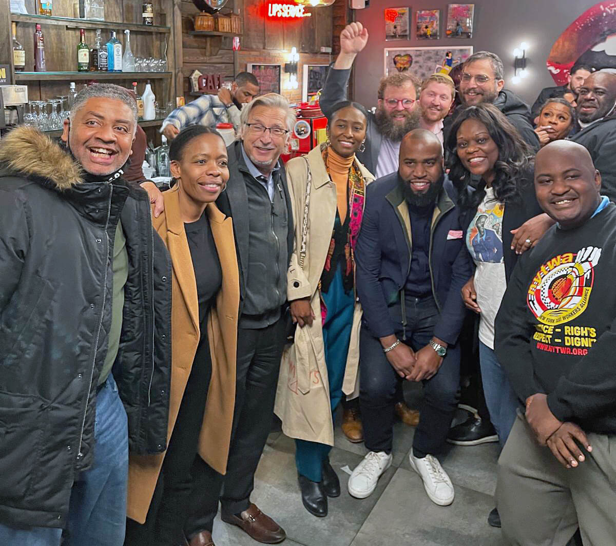 Cunningham wins Special Election – Caribbean Life