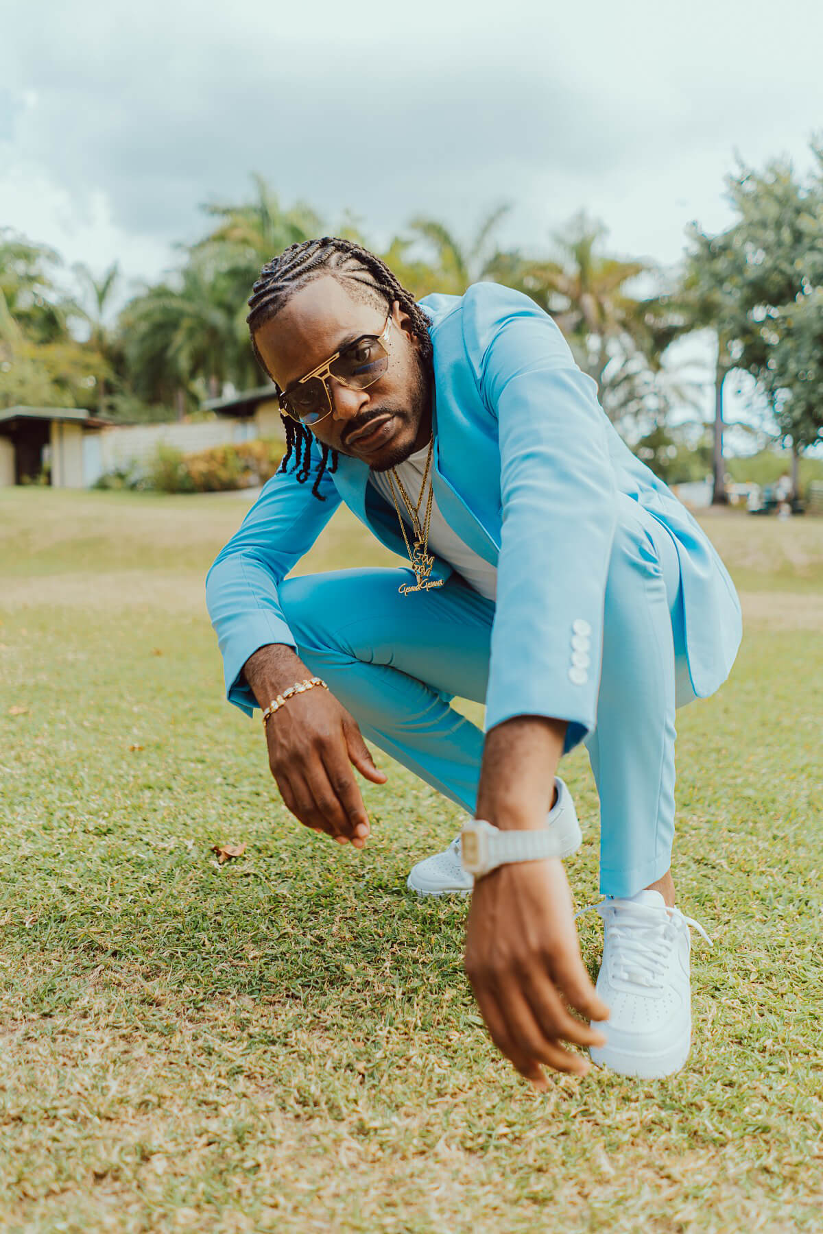 ‘I AM’ – Caribbean Life
