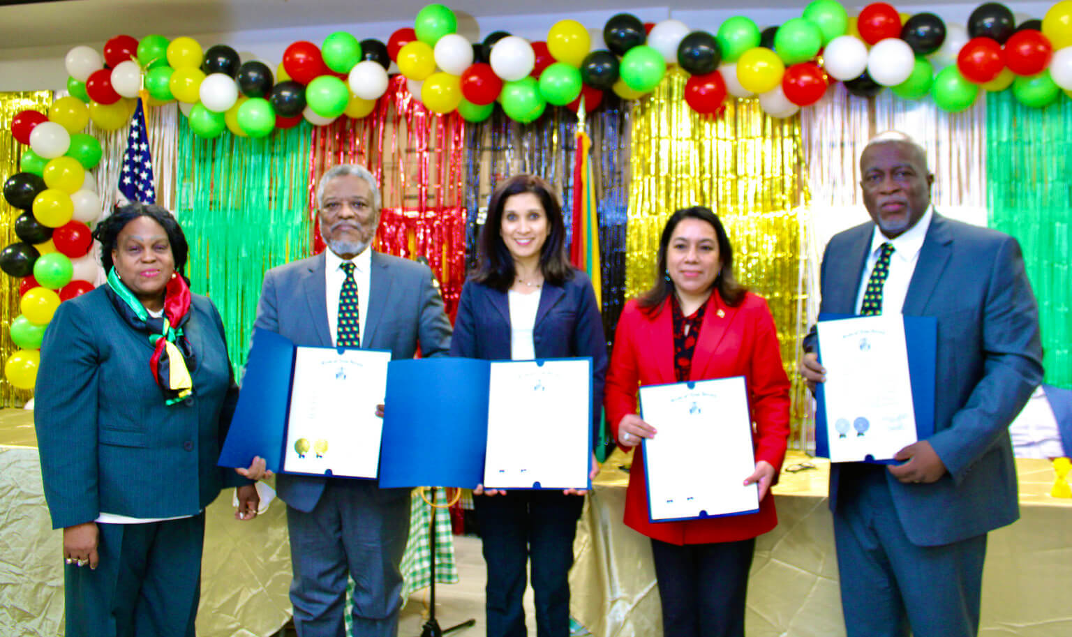 Guyana delegation ends seven-day visit – welcomes investments ...
