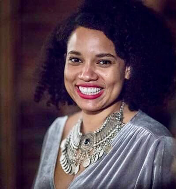 Kayla Reece blazing a trail, master’s student, activist, feminist ...
