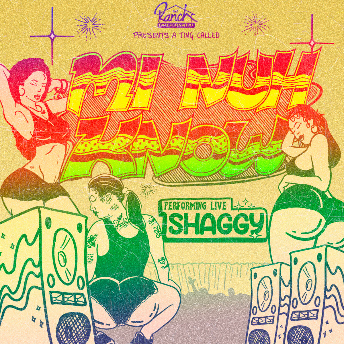 Shaggy releases a new single, ‘Mi Nuh Know’ – Caribbean Life