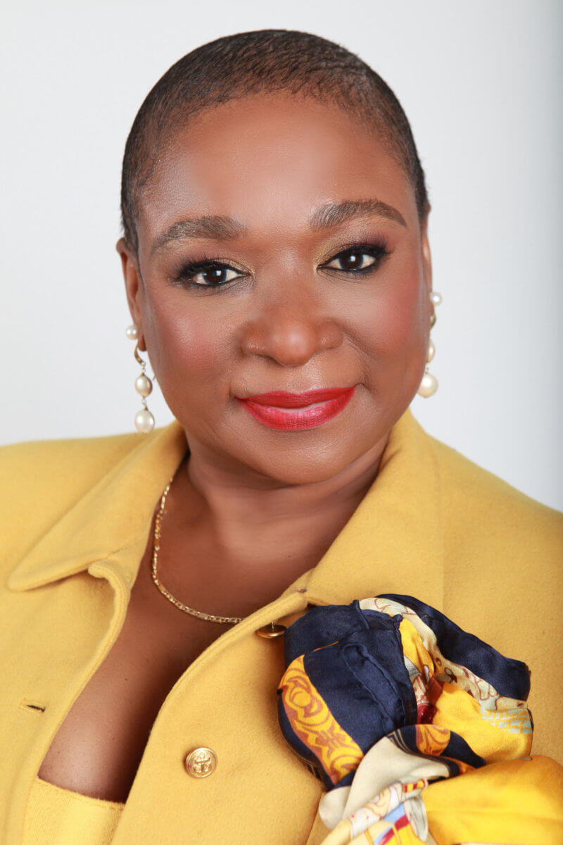 ‘Acting is my best medicine’ says Dr. Fleurette Harris – Caribbean Life